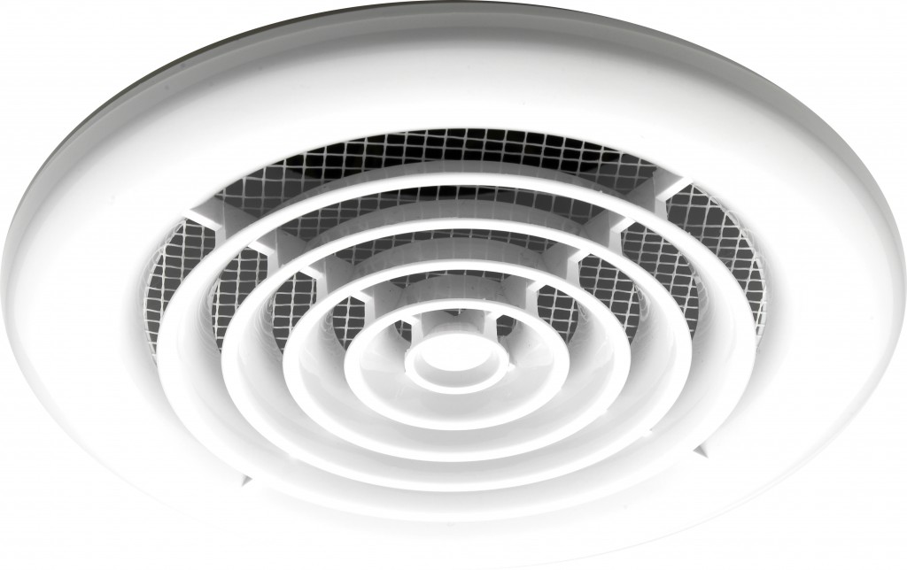 Turbo- Cyclone Inline - For Large Bathrooms and Wet Rooms - N&C Phlexicare