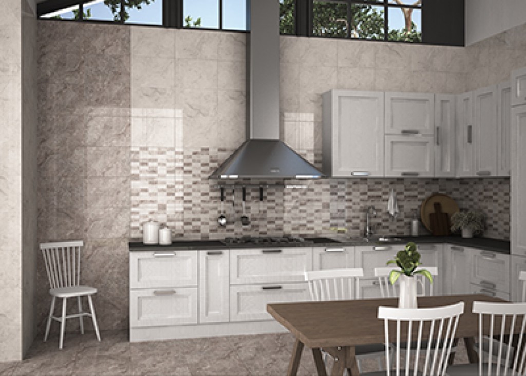 Spell Wall and Floor Tiles - N&C Phlexicare