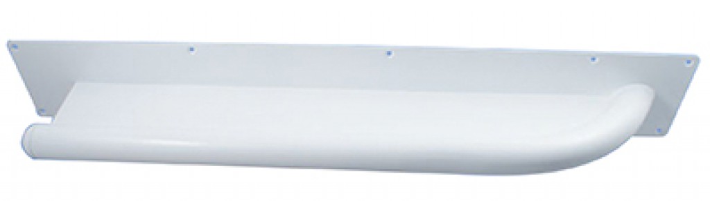 Horizontal Grab Rail - N&C Phlexicare