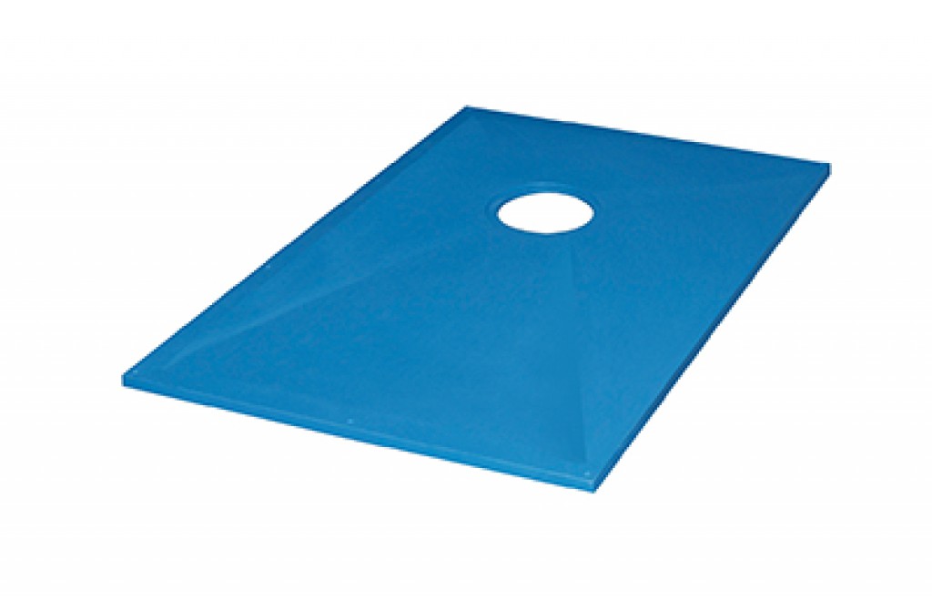 Premier Shower Deck - N&C Phlexicare