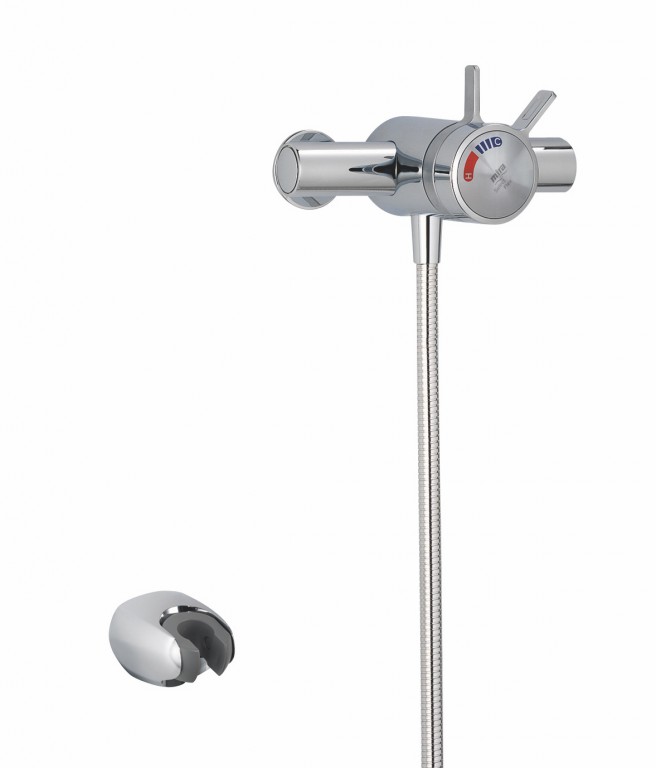 Select Flex Shower Pack - Including Kit - N&C Phlexicare