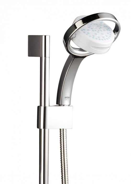 Mira Vision Shower Mixer - N&C Phlexicare