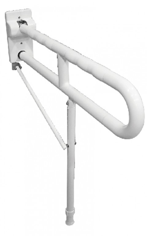 Phlexiwave Folding Grab Rail - N&C Phlexicare