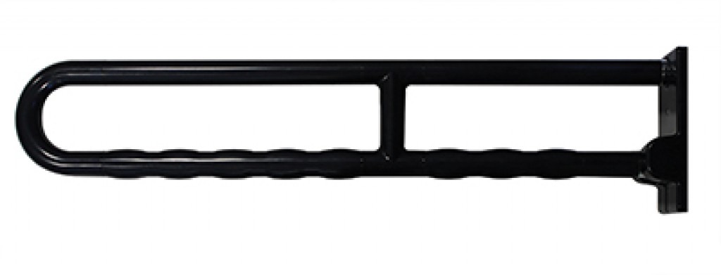 Phlexiwave Folding Grab Rail - N&C Phlexicare