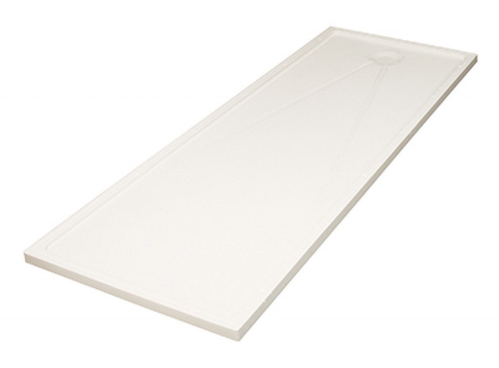 Universal Shower Tray - N&C Phlexicare