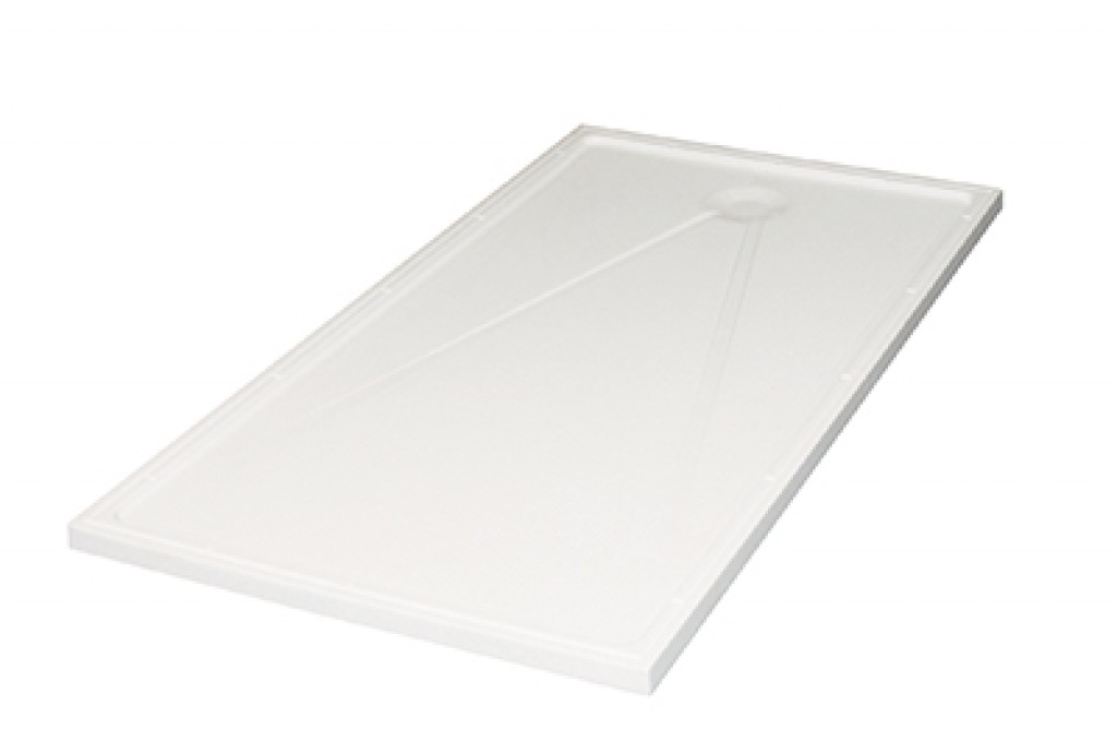 Universal Shower Tray - N&C Phlexicare