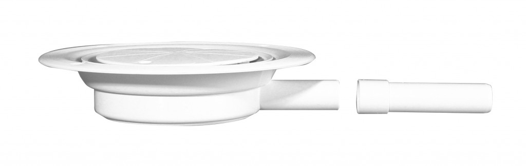 Shower Gulley - for Wet Floors USG1 - N&C Phlexicare