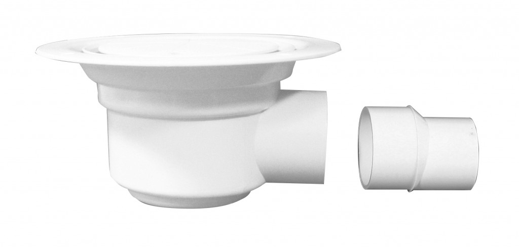 Shower Gulley - for Wet Floors TSG50 - N&C Phlexicare