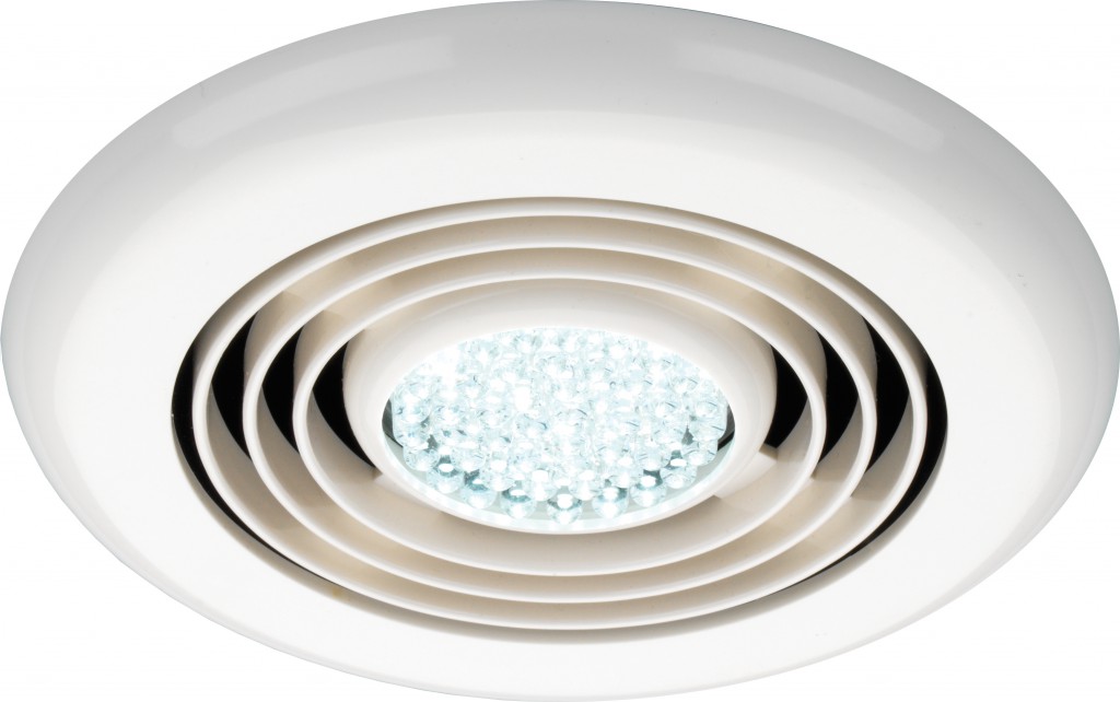 Turbo- Cyclone Inline Fans - Illuminated - N&C Phlexicare