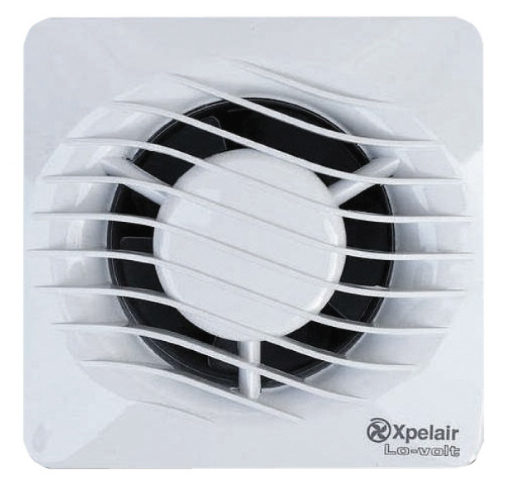 Extractor Vent - N&C Phlexicare