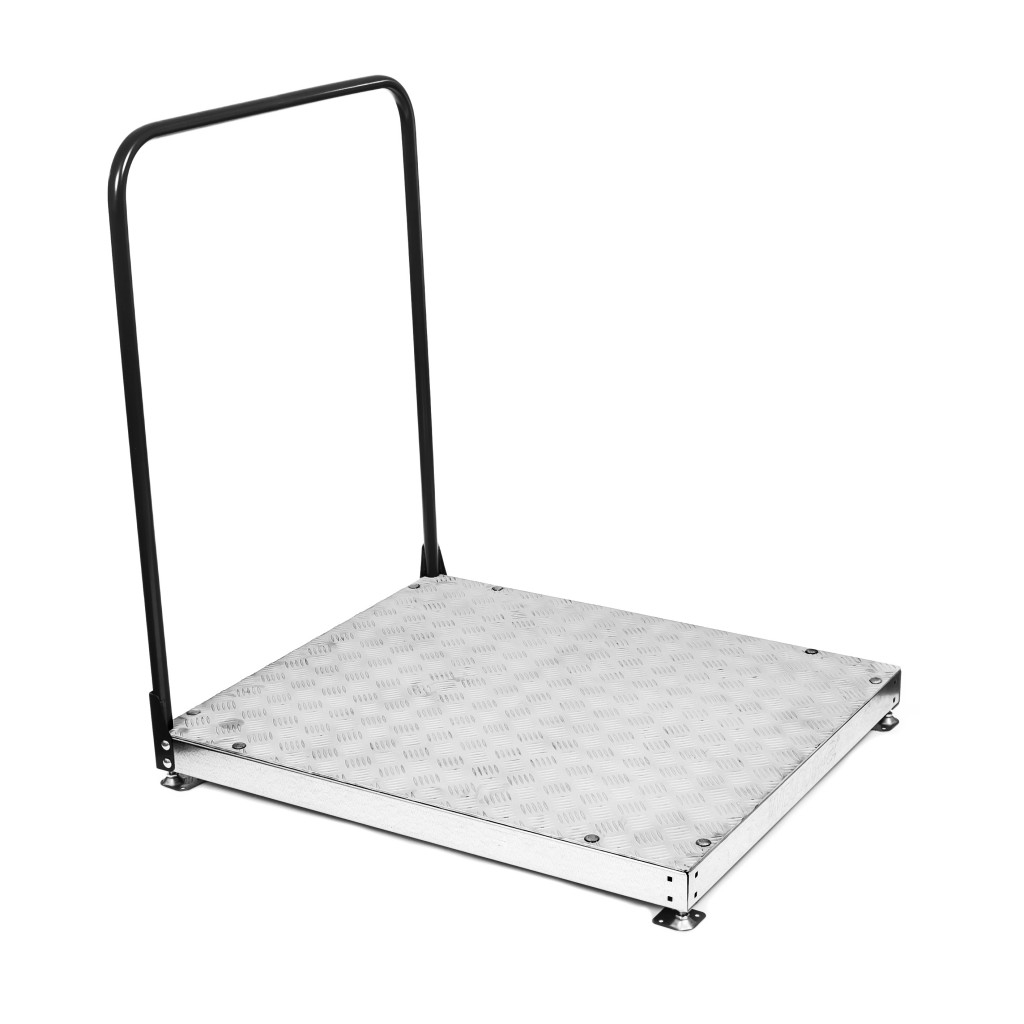 Welcome-Giant half step - N&C Phlexicare