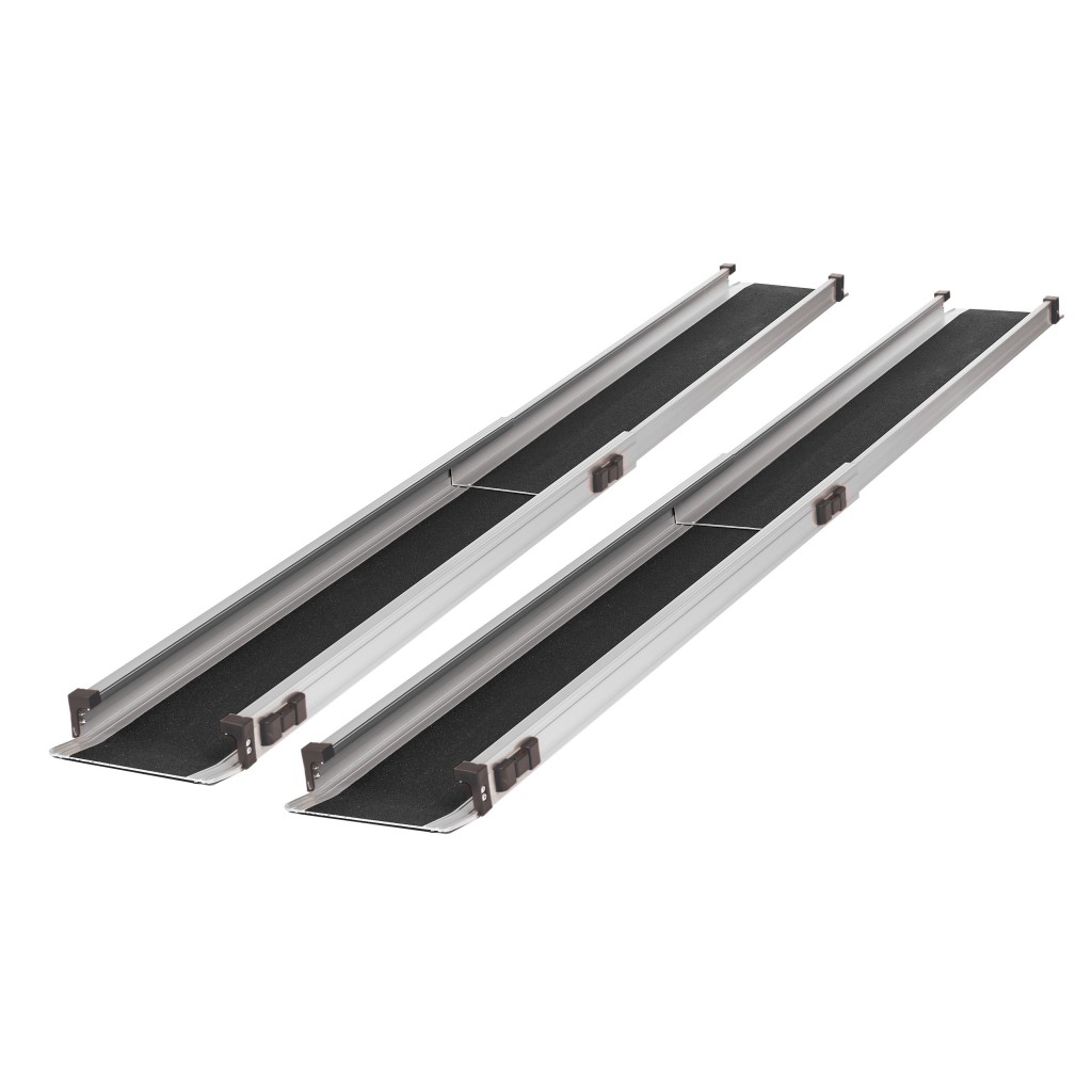 Metro Telescopic Channel Ramps - N&C Phlexicare