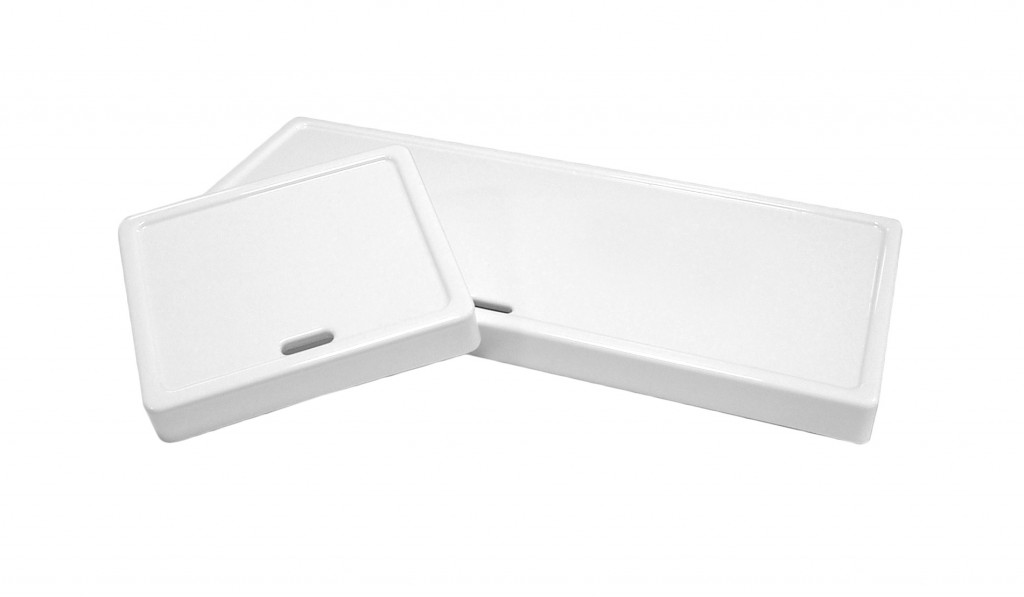 Colostomy Bag Shelf - N&C Phlexicare