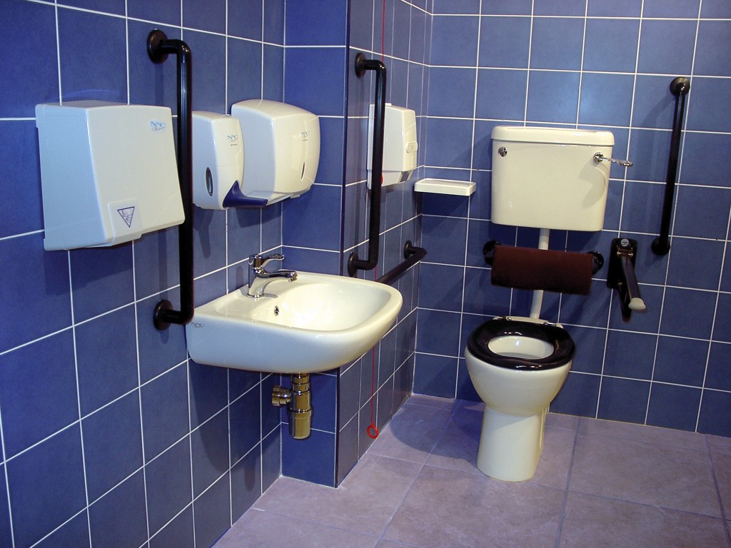 W.C. & Shower MPack - Self Contained Washroom - N&C Phlexicare