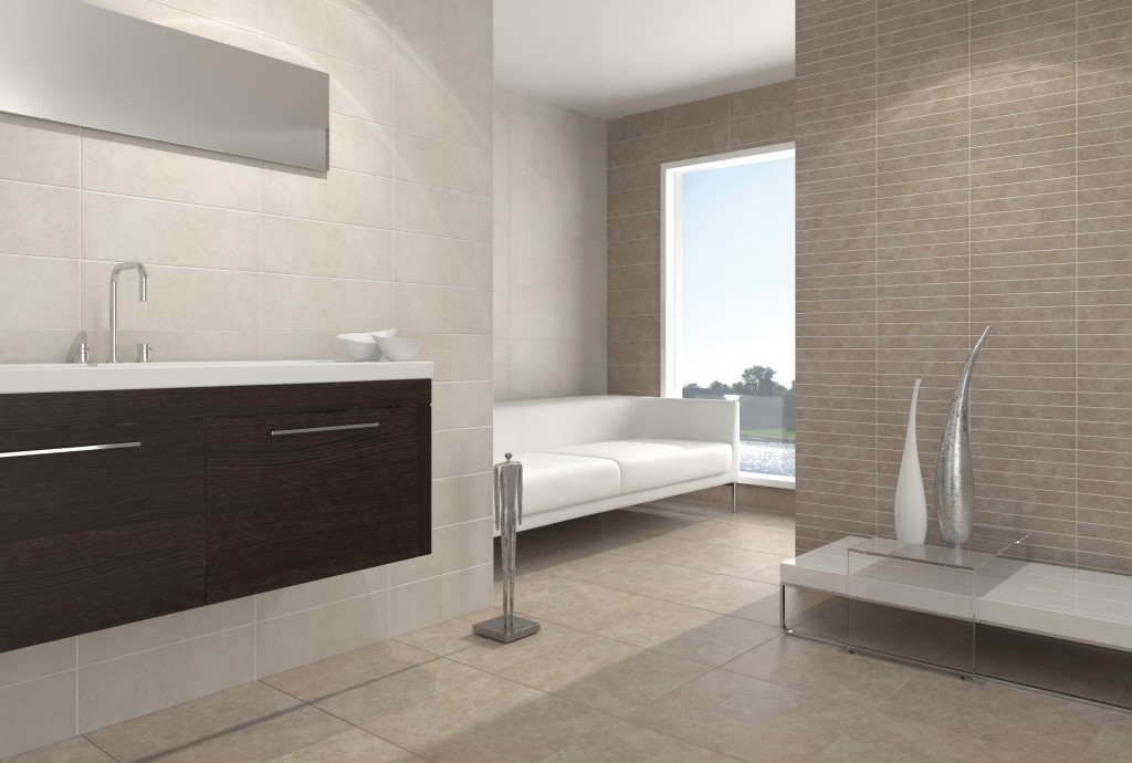 Focus - wall and floor tiles - N&C Phlexicare