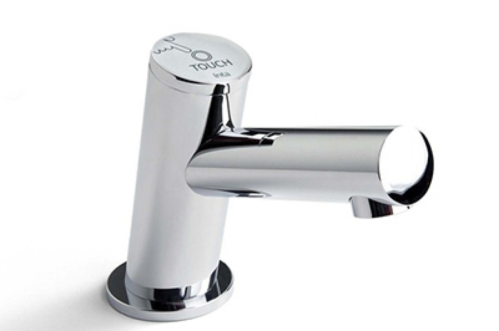 Touch Sensor Basin Mixer - N&C Phlexicare